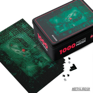 Official Konami Shop launched - Metal Gear Informer