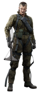 Metal Gear Solid Delta: Snake Eater character renders - Metal Gear Informer