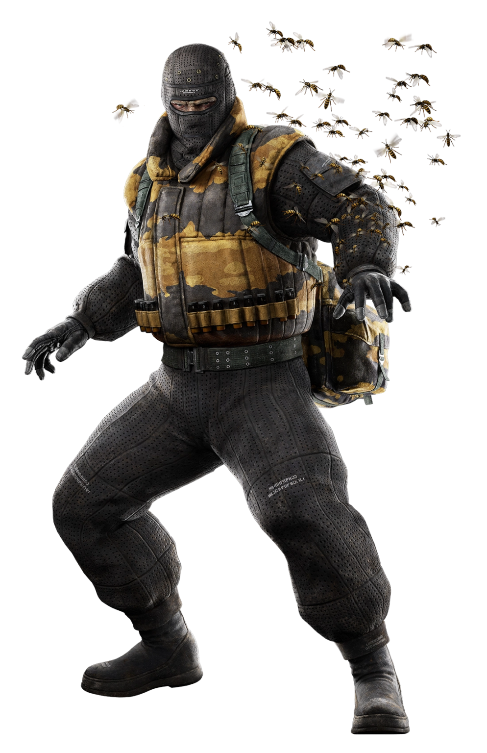 Metal Gear Solid Delta: Snake Eater character renders - Metal Gear Informer