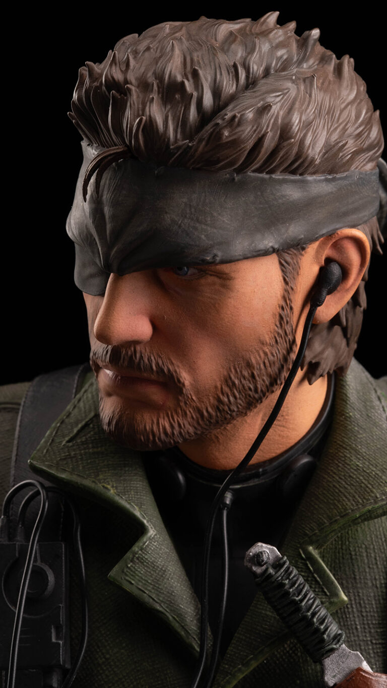 Metal Gear Solid Delta: Snake Eater Collector's Pack announced