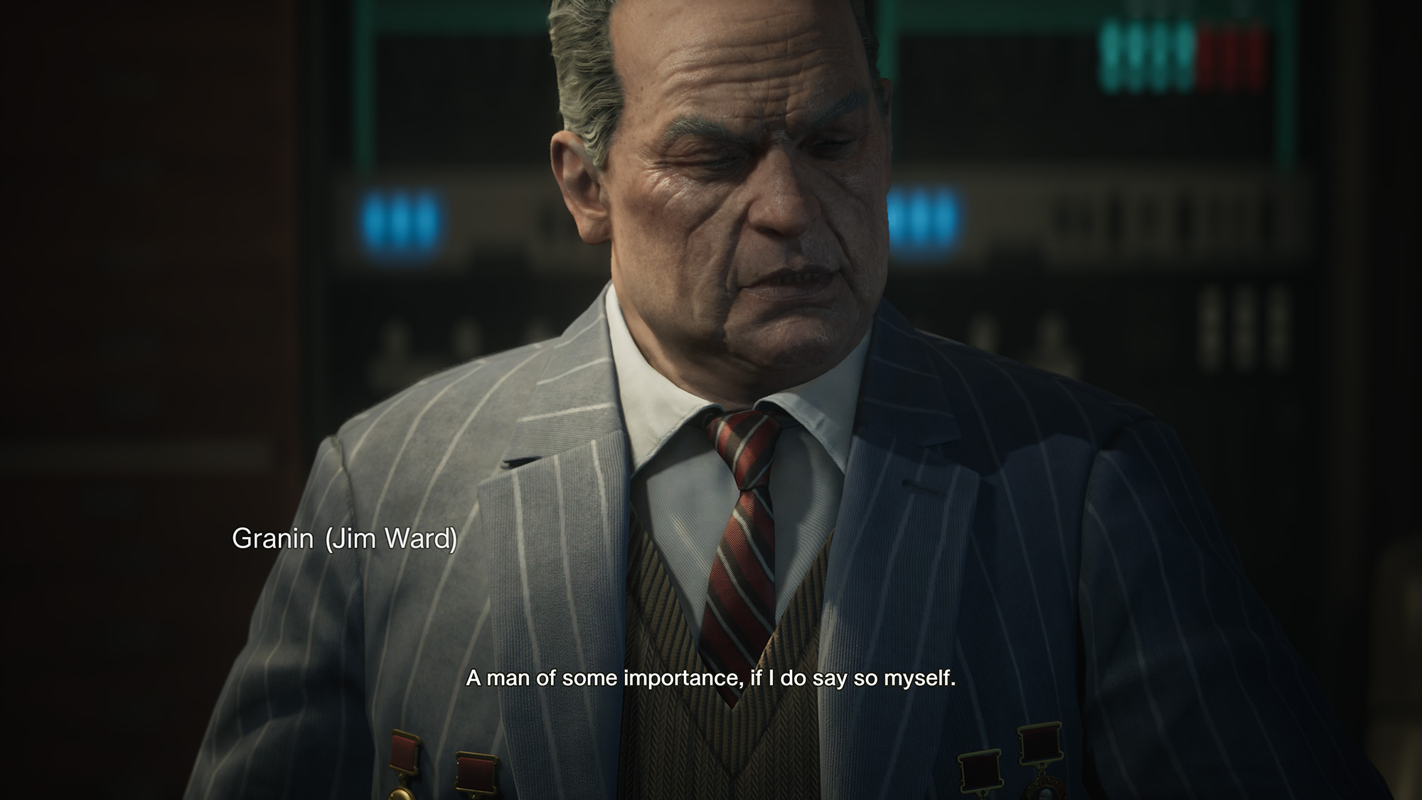 Voice actor Jim Ward has passed away - Metal Gear Informer